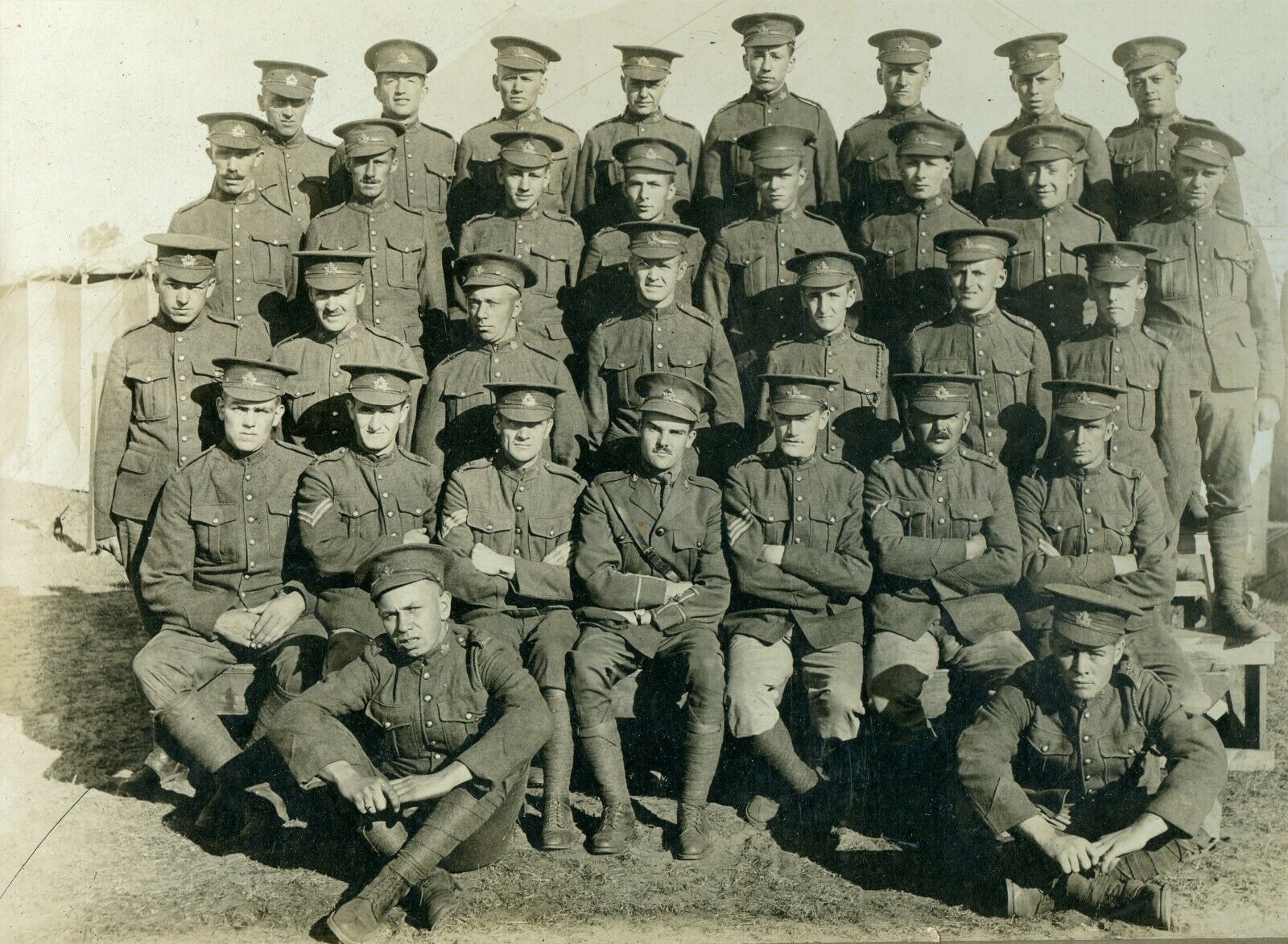 Norfolk’s Soldiers – NORFOLK REMEMBERS